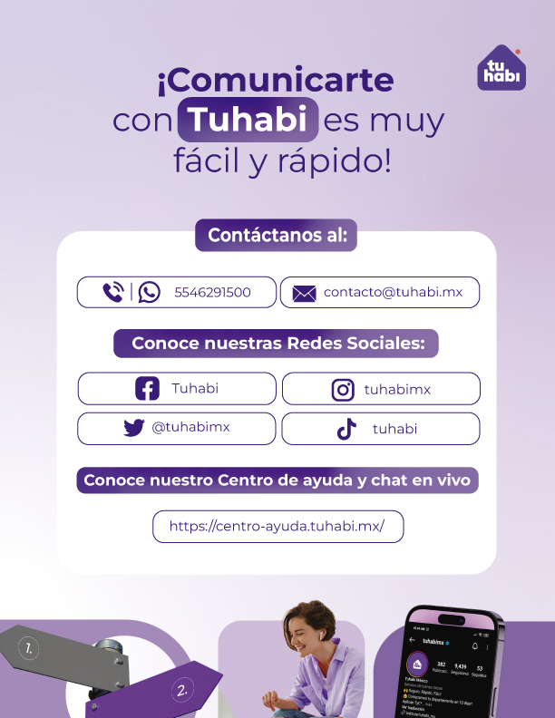 ¿Cuáles son los horarios de atención en Tuhabi? – Tuhabi